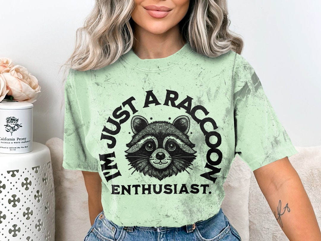 Raccoon PNG, Funny Quote Design, Raccoon, Feisty, Snarky, Sarcasm ...