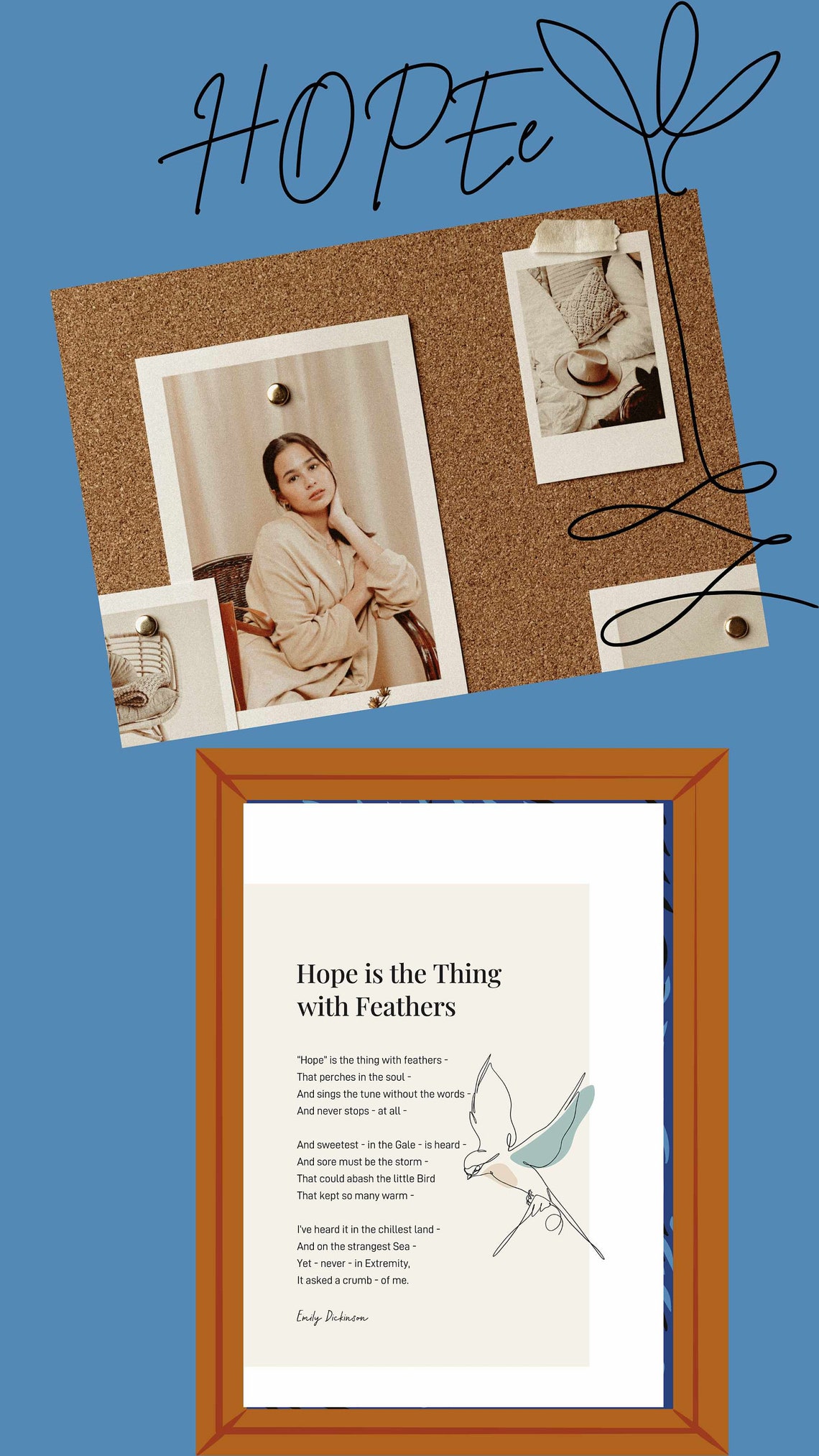 Emily Dickinson American Poetry Romantic Poetry Symbolism Inspirational ...