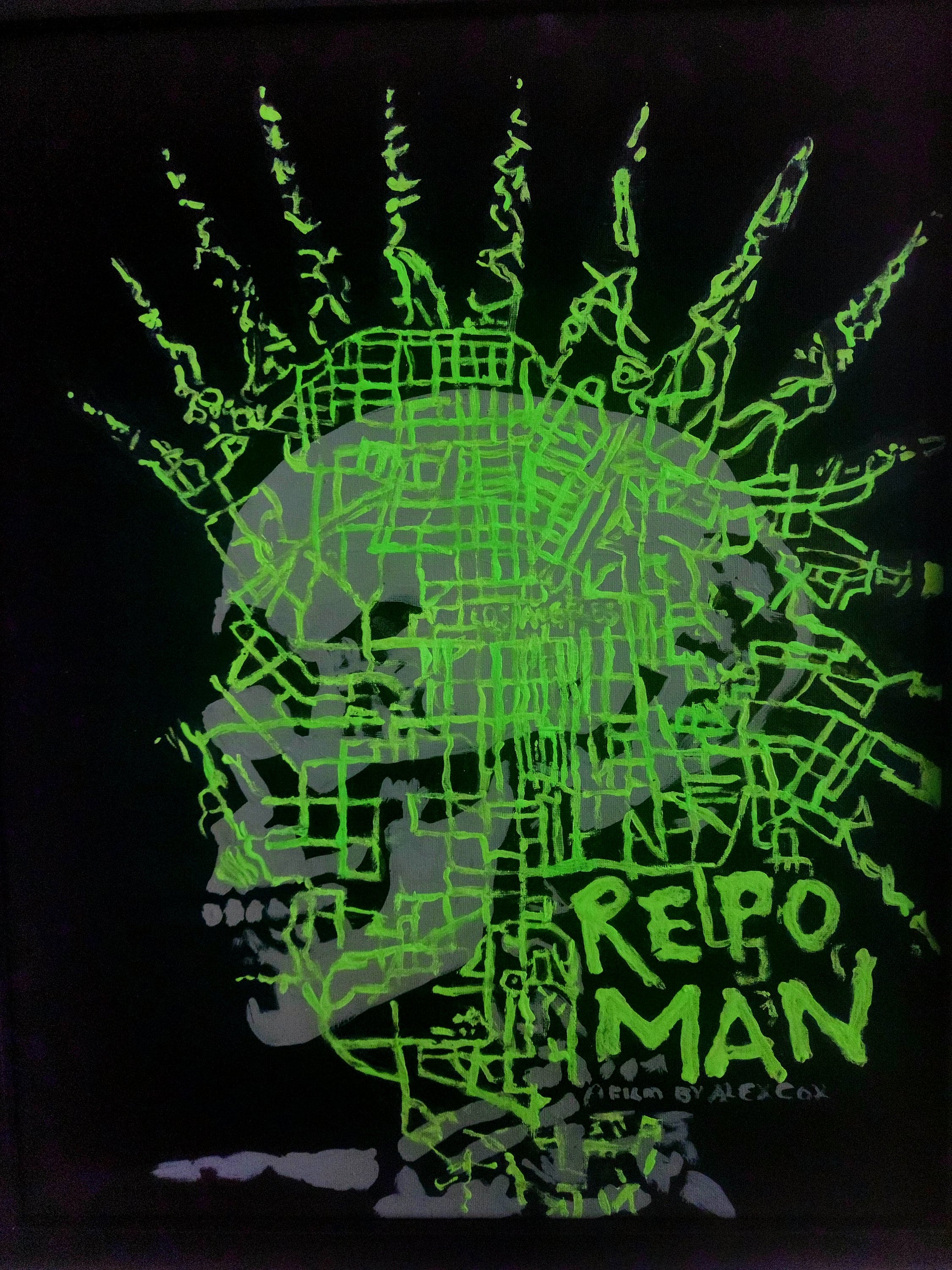 Repo Man Criterion