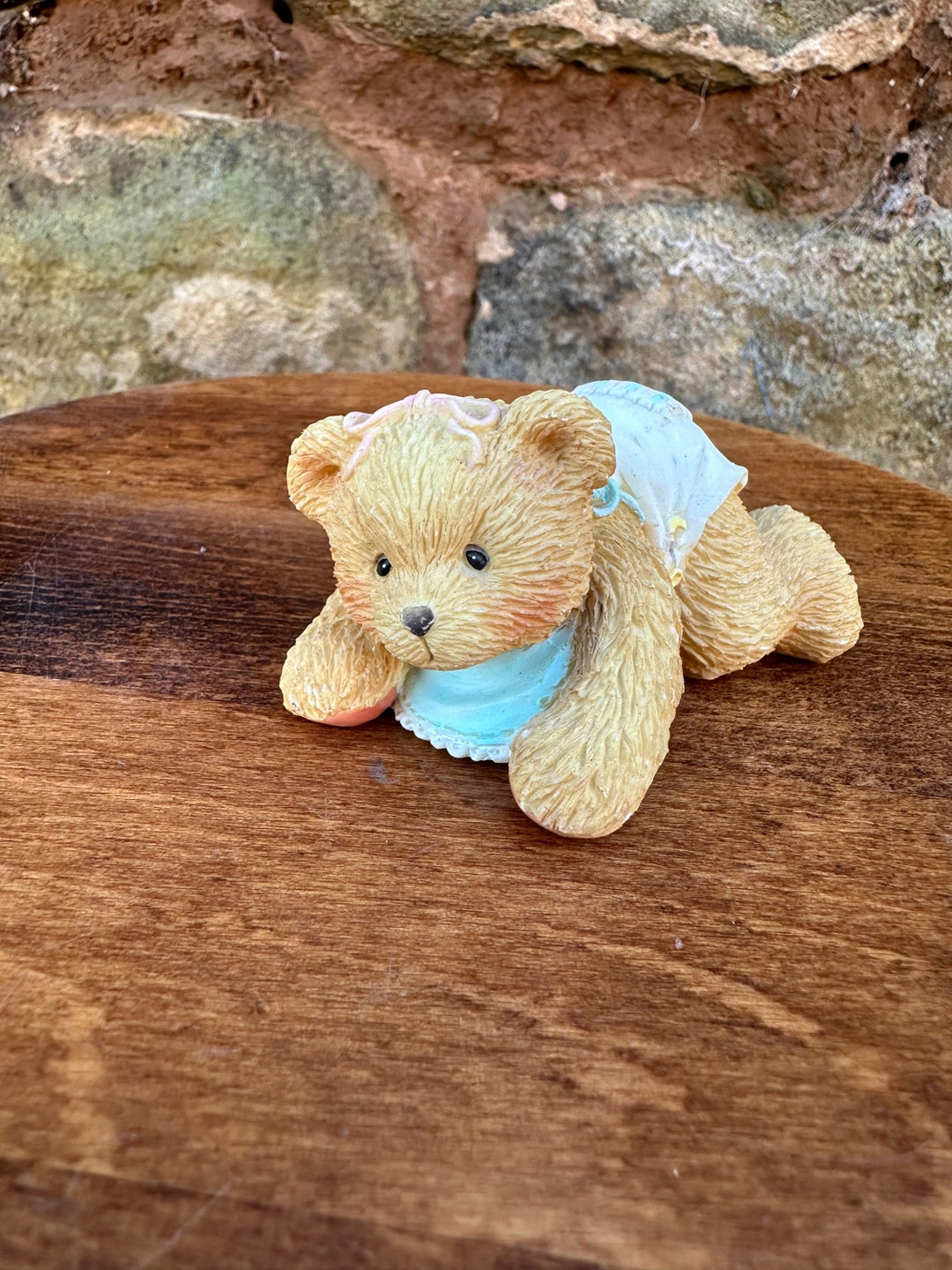 Vintage Cherished Teddies BETSY "the First Step to Love", Collectable ...