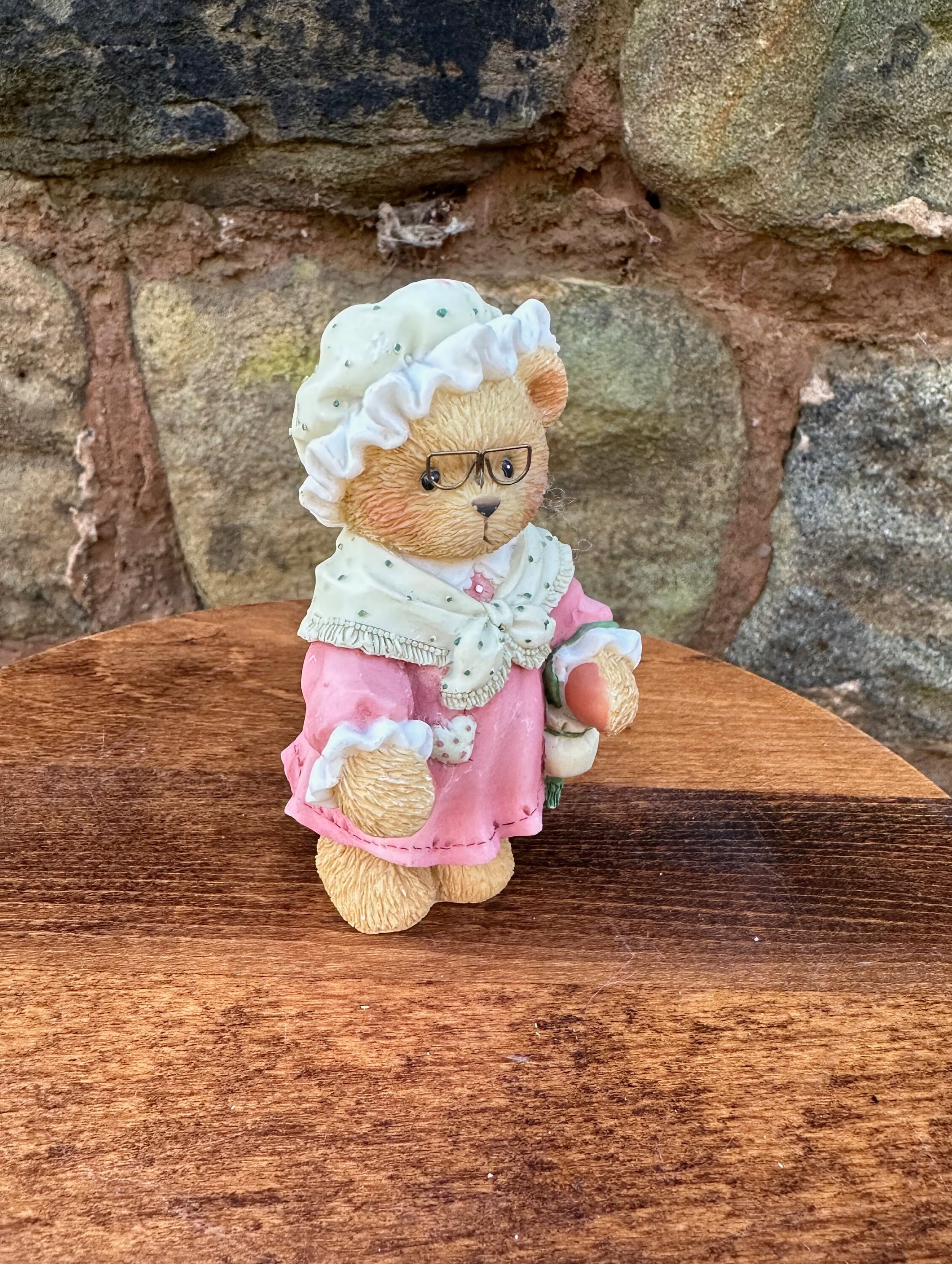 Vintage Cherished Teddies GRANDMA grandma is God's Special Gift ...