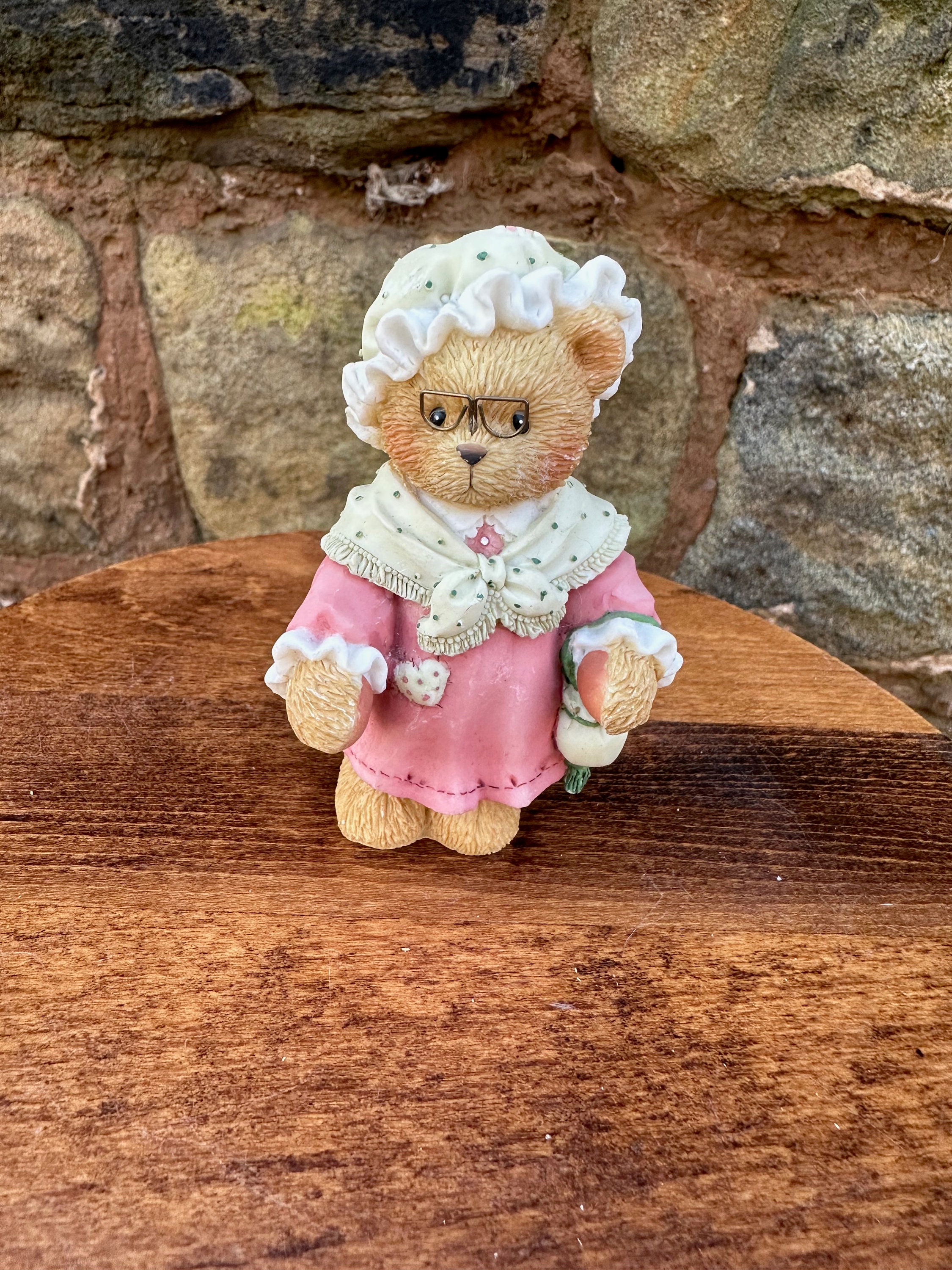 Vintage Cherished Teddies GRANDMA grandma is God's Special Gift ...