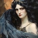 Goddess LILITH, Commercial Use, Dark Angel, Mesopotamian Mythology ...