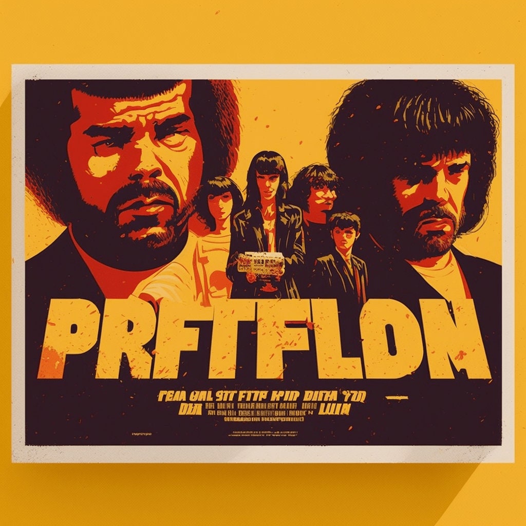 Custom Posters- Choose Your Own Poster Description and I Will Make It ...