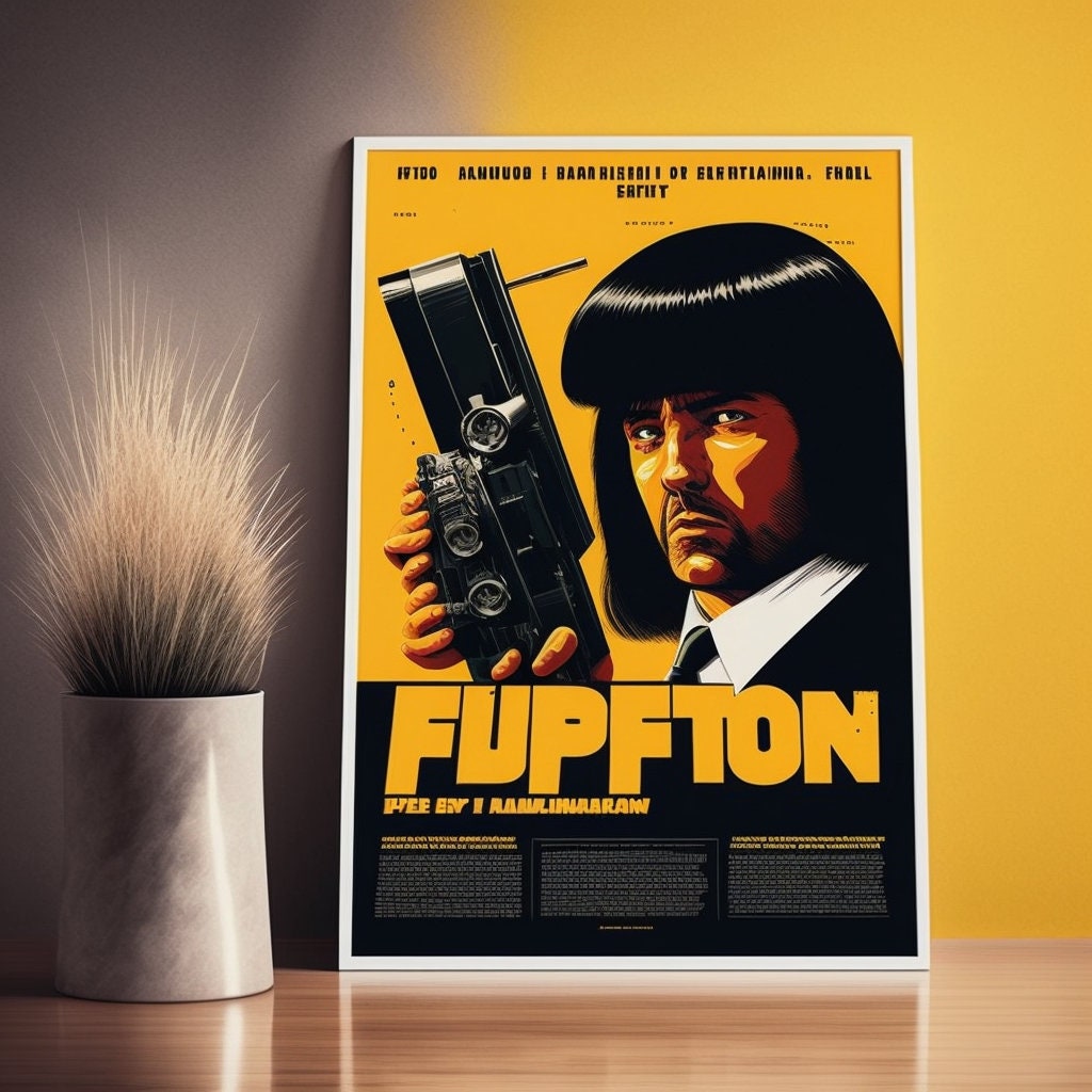 Custom Posters- Choose Your Own Poster Description and I Will Make It ...