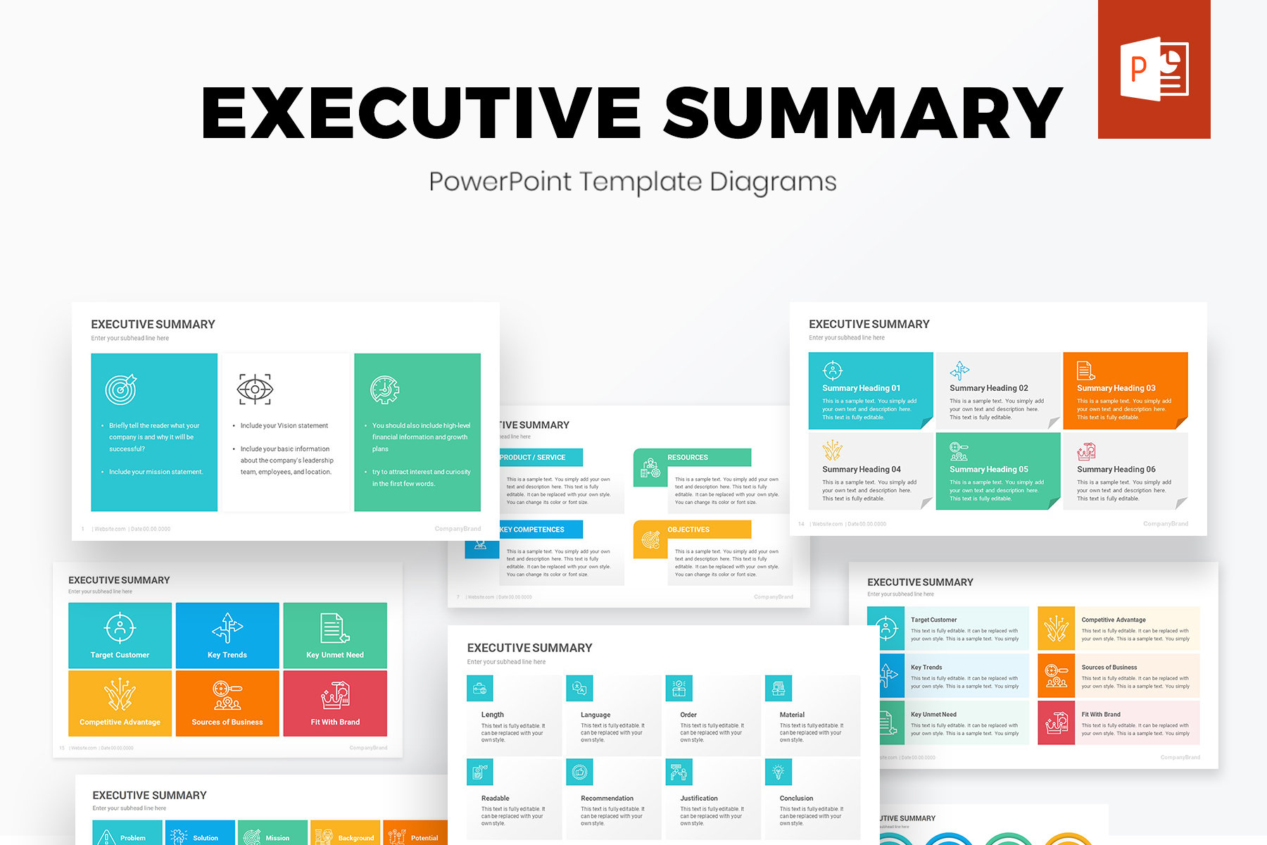 Executive Summary Template Slidebazaar - vrogue.co Executive Summary Template Slidebazaar - vrogue.co