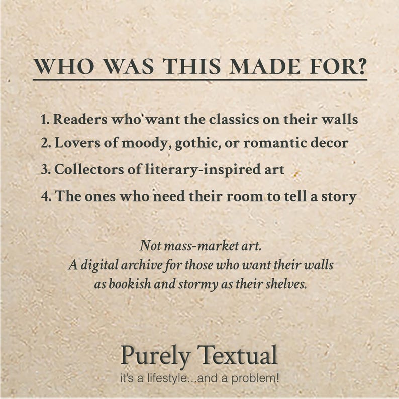 Edgar Allan Poe Classroom Poster Bundle: Gothic Literary Devices (PDF ...
