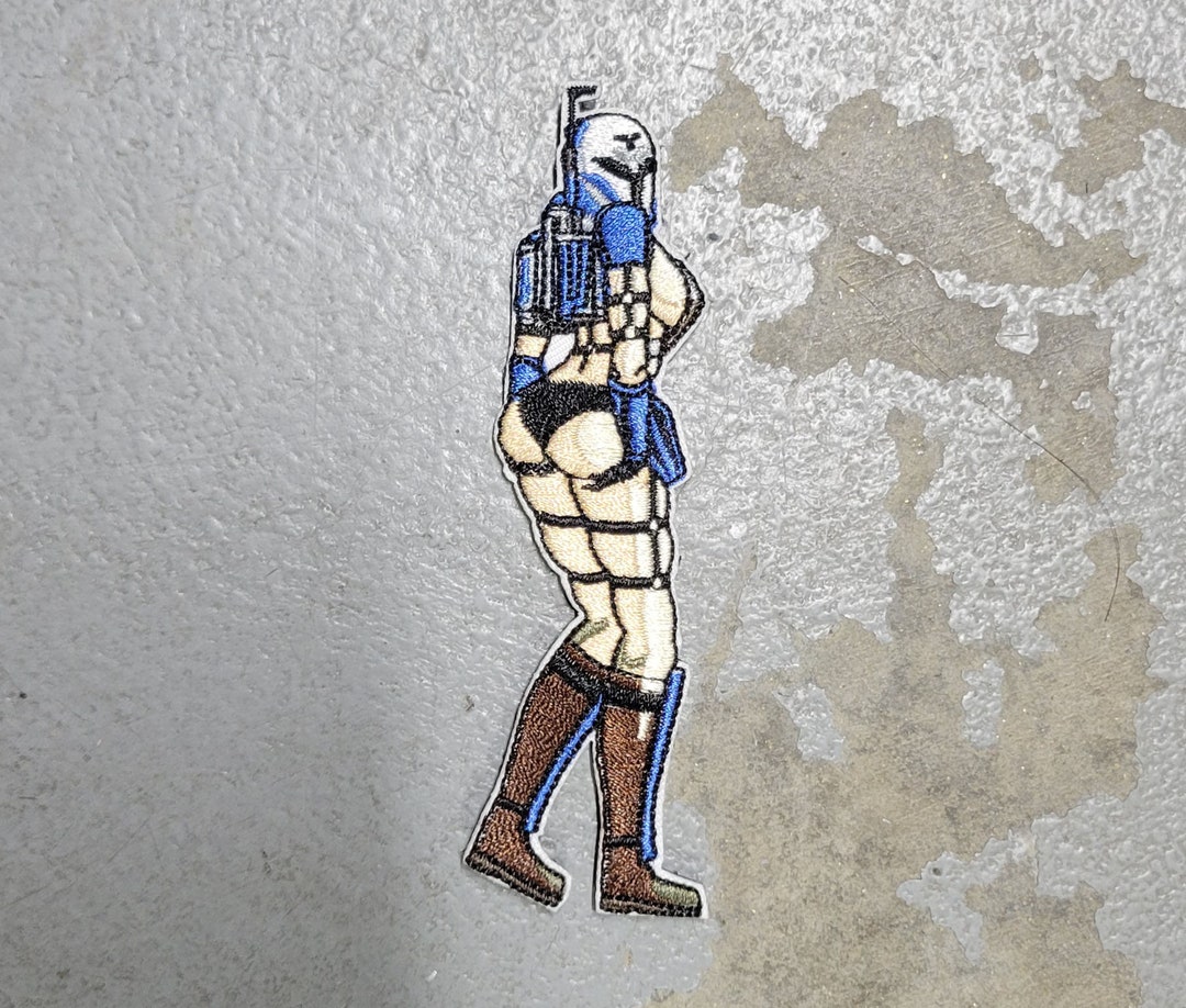Bo-katan Kryze Lewd V2 Patch - Etsy