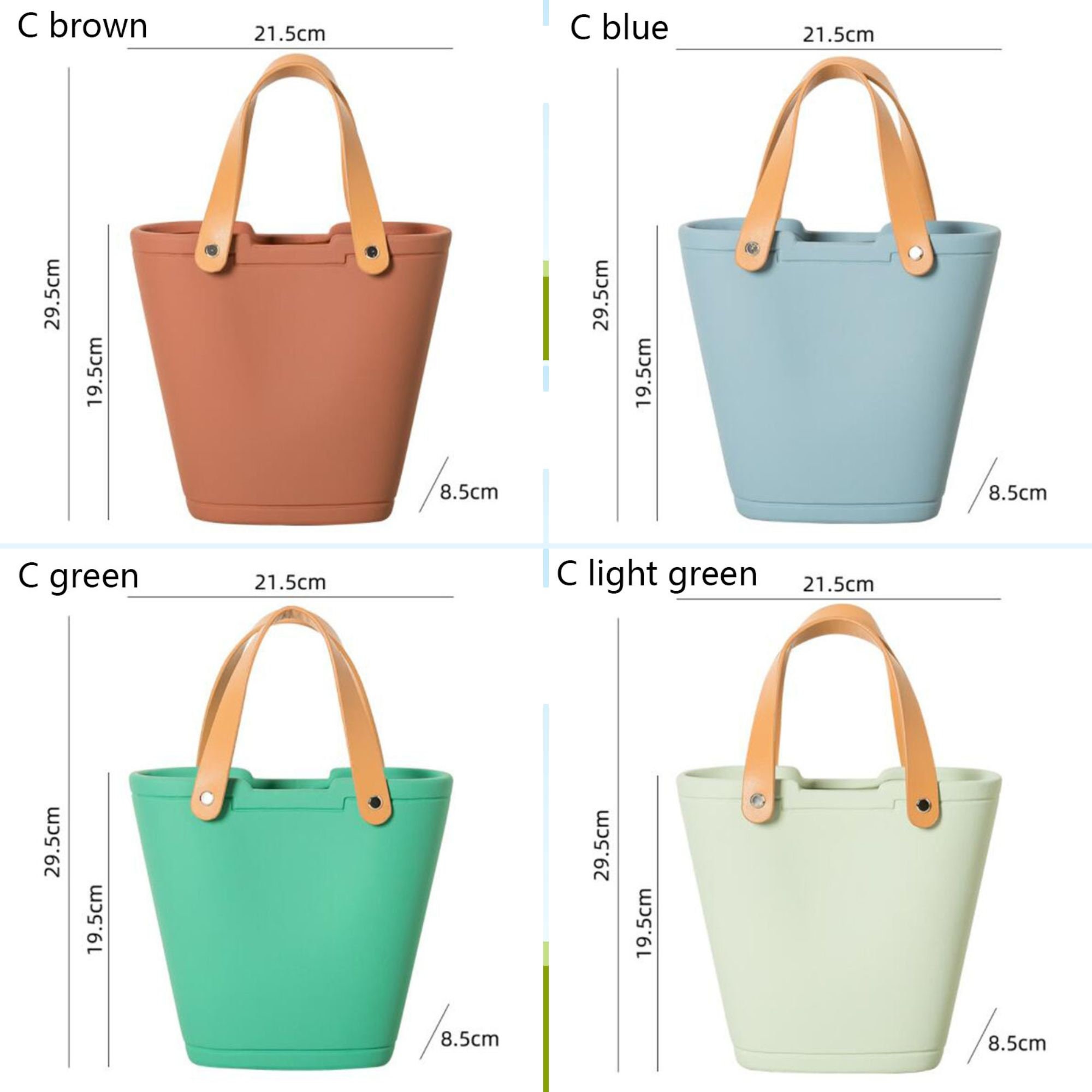 Nordic Handbag Vase Colorful Handbag Vase Flower Vase - Etsy UK