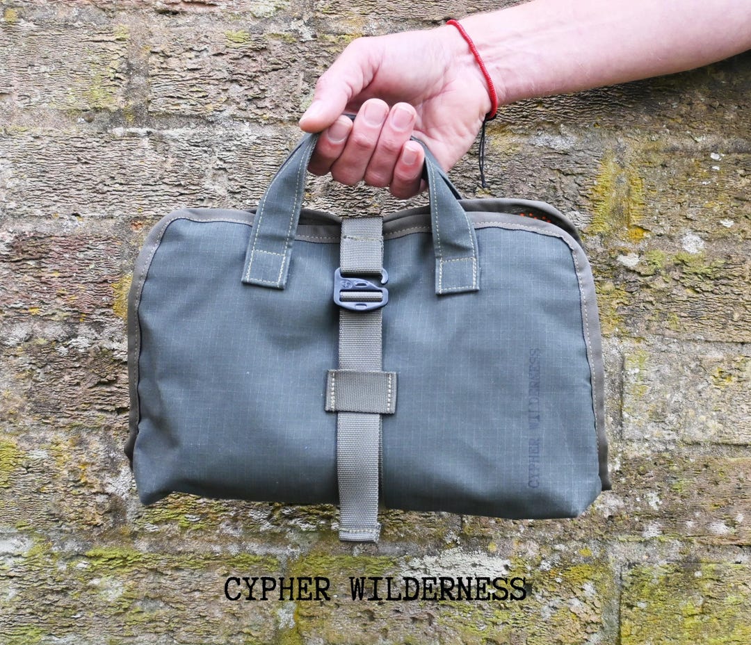 Folding Large Organizer - Ranger Green / Orange - Etsy