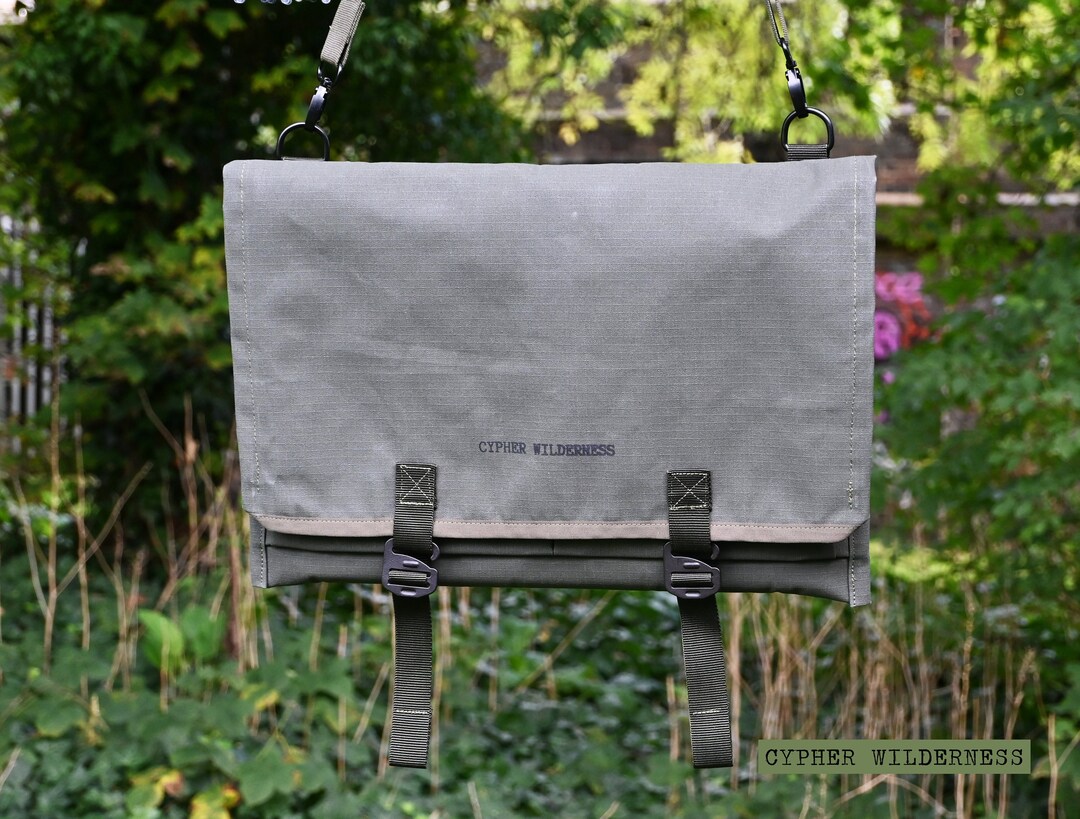 Cypher Claymore Laptop Bag Ranger Green - Etsy