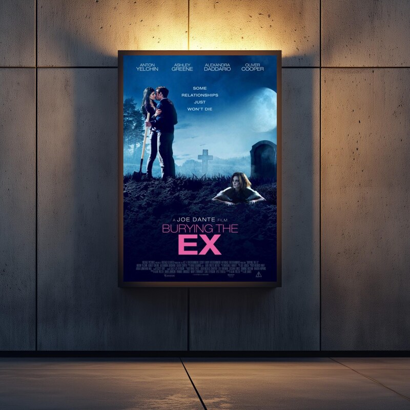 Movie Poster Light Box - Etsy