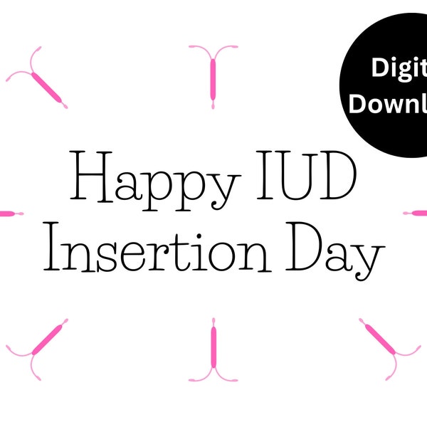 Iud - Etsy