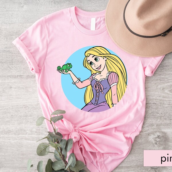 Rapunzel Shirt - Etsy