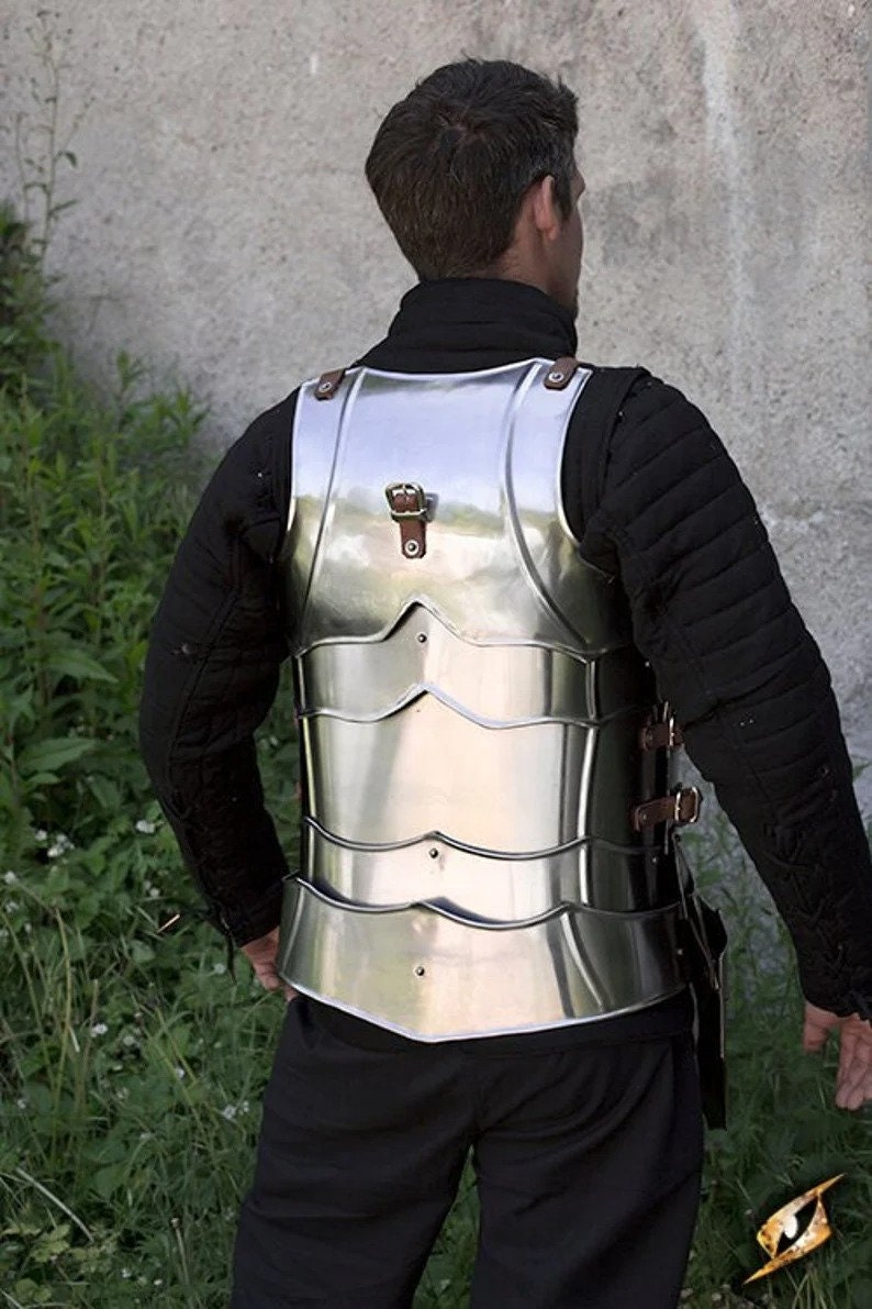 Medieval Warrior Chest Plate Medieval Men Cuirass Gothic - Etsy
