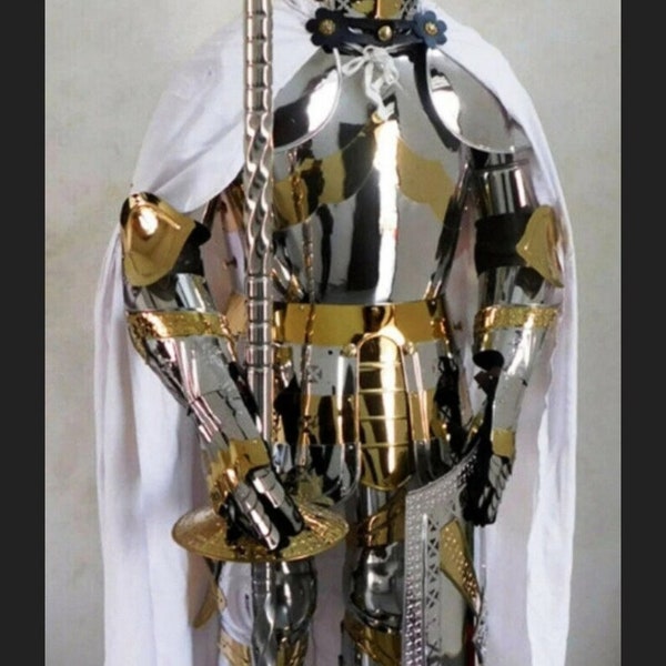 Decorative Suit of Armor - Etsy