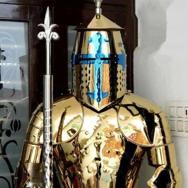 Decorative Suit of Armor - Etsy