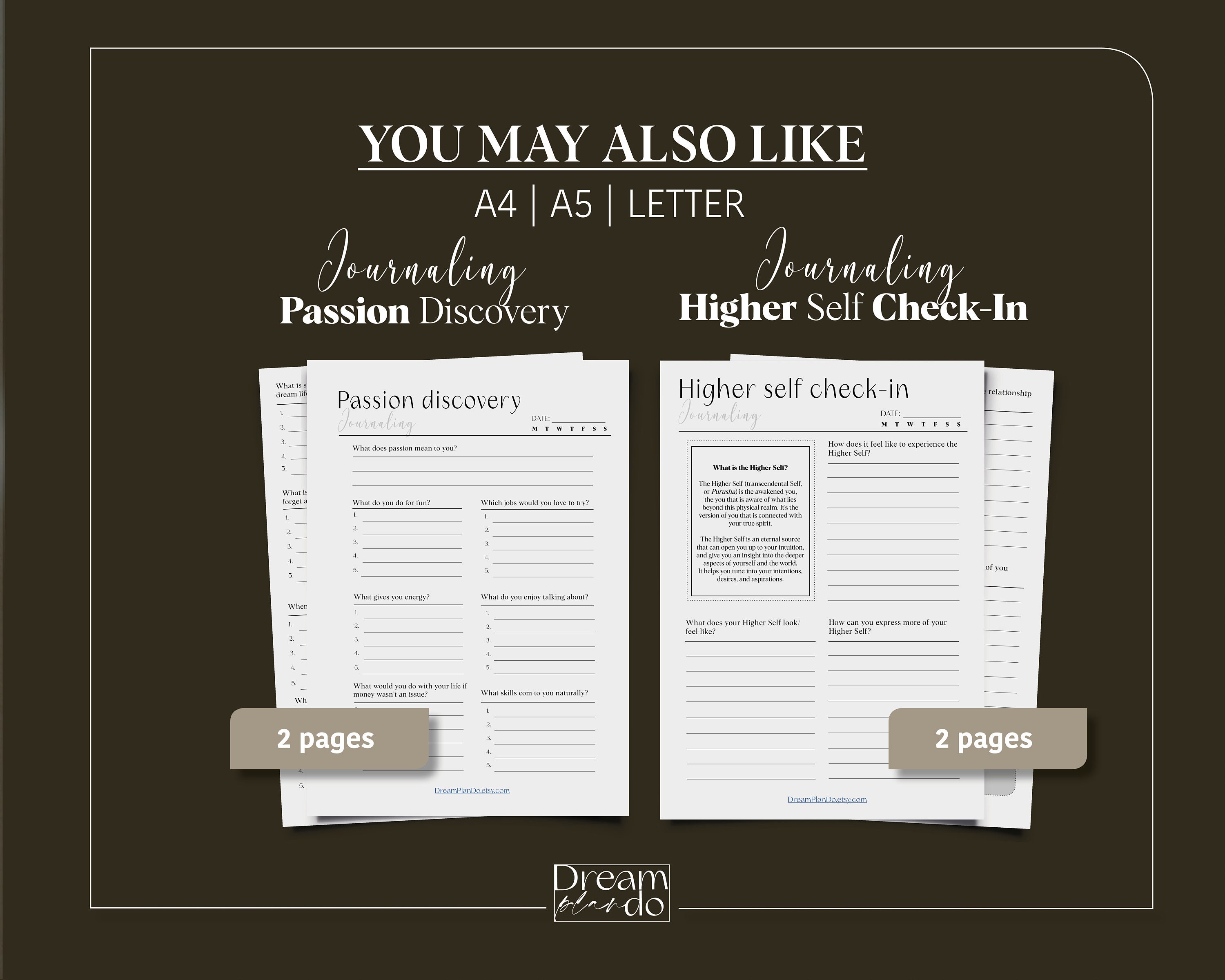 Daily Morning and Evening Routine Planner, Minimal PDF Fillable ...