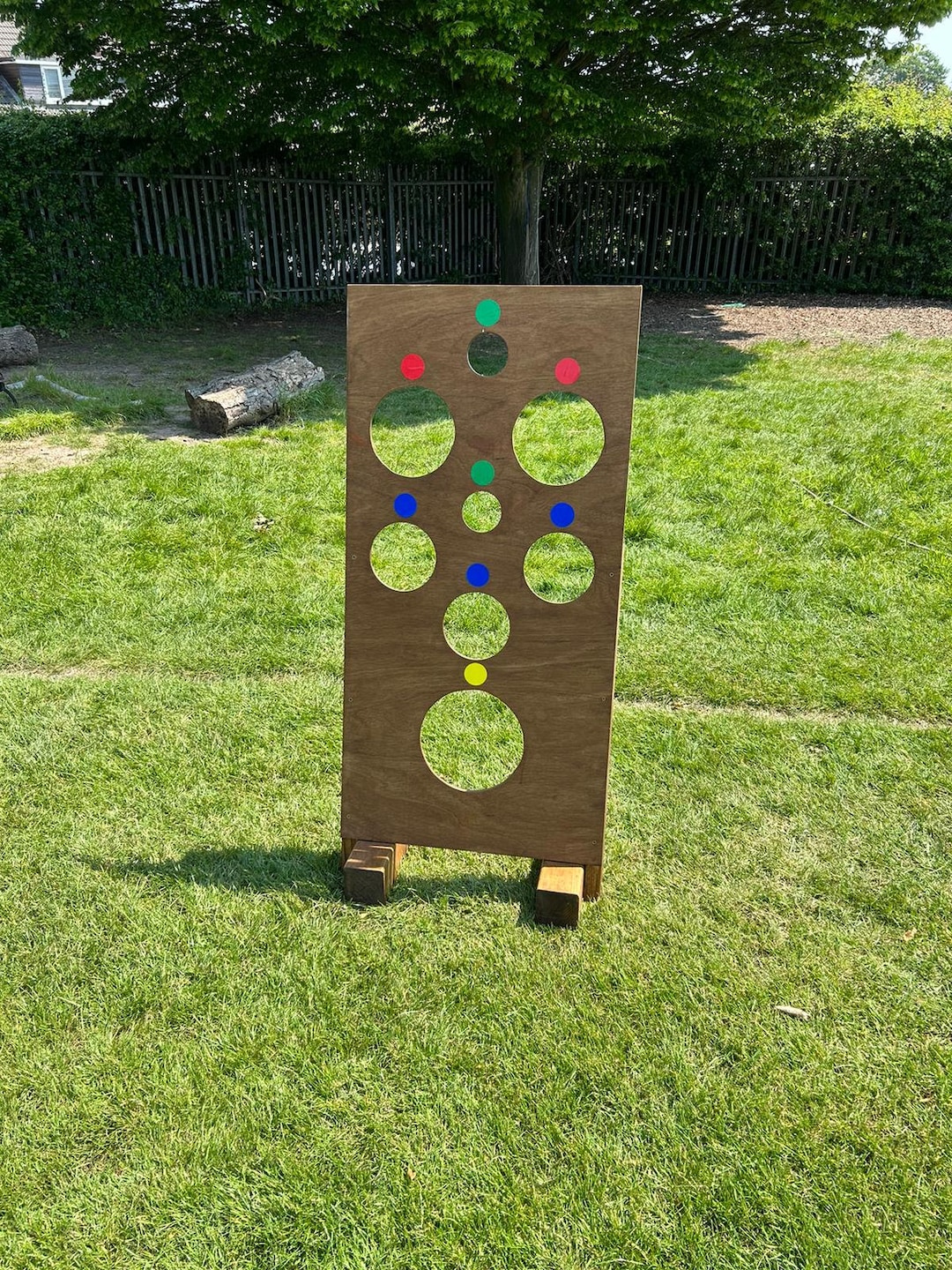 Bean Bag Throw Outdoor Game - Etsy UK