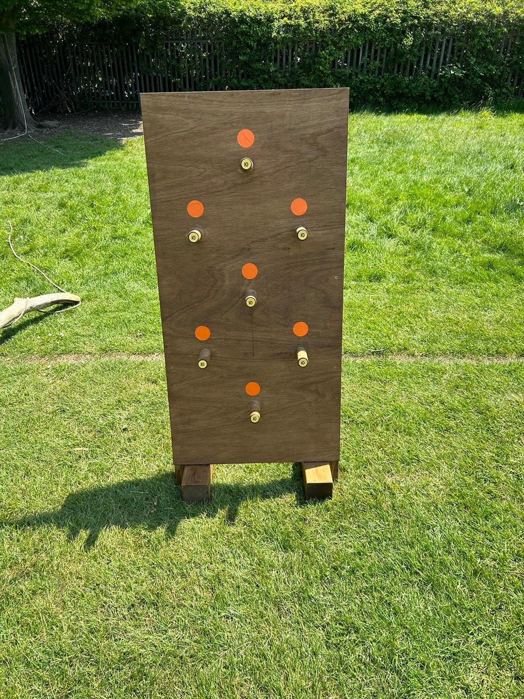 Hoopla Ring Toss Outdoor Game - Etsy