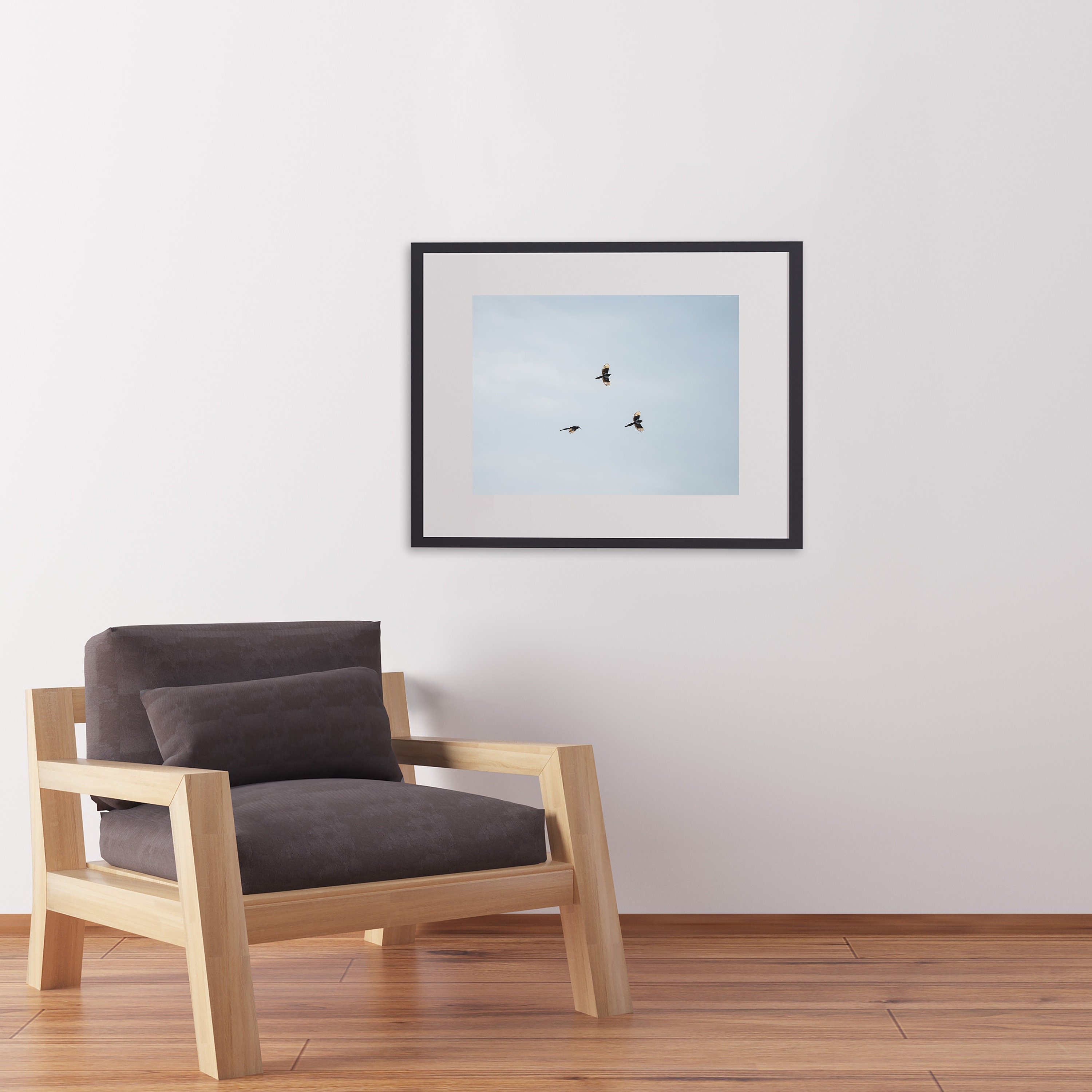 Three Magpies - Etsy Australia