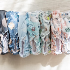 Aio cloth diapers store