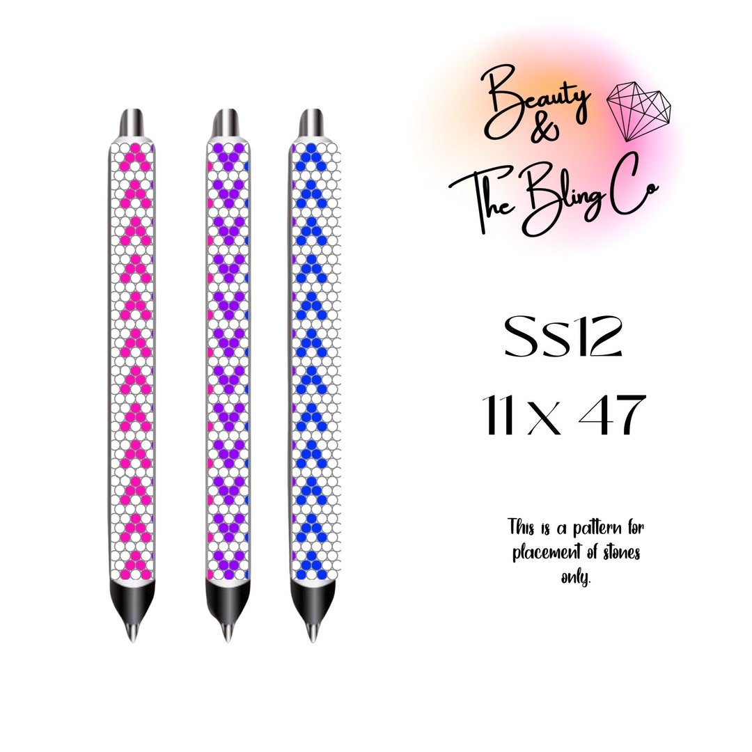 Level up Arrows Pattern SS12 Pen Pattern 11 X47 | Arrows Pen Pattern SS ...