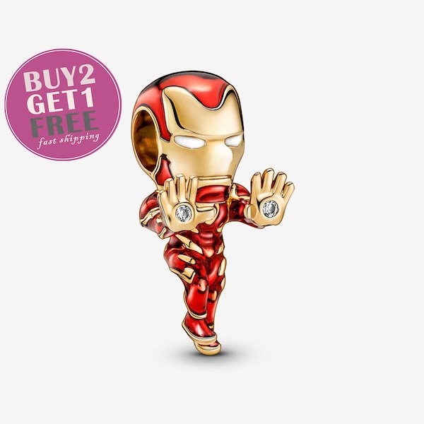 Iron Man Jewelry - Etsy