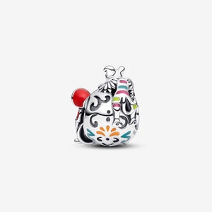 Disney Pixar Coco Skull Charm, Charms for Bracelet, Girl Dangle Charm ...