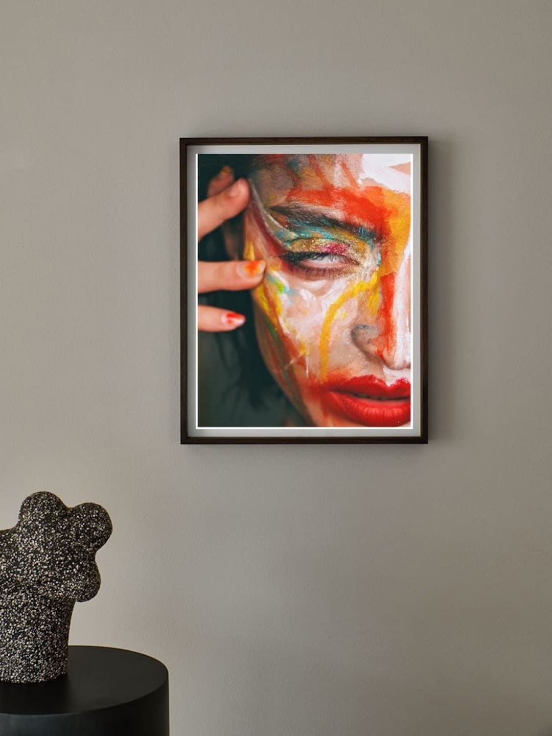 Printable Self Portrait Photography | Digital Photography Wall Art ...