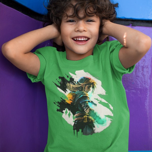 Link Totk Svg - Etsy