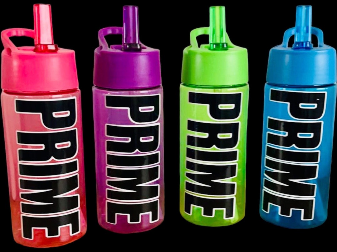 Prime Bottle - Etsy UK