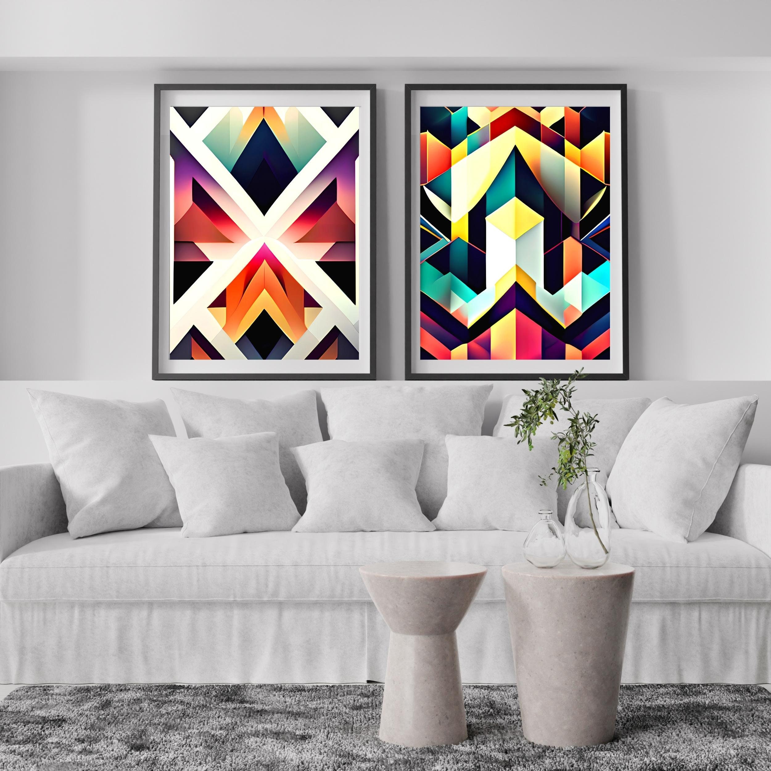 Poster Set 2 Printable Poster Printable Art Set Poster - Etsy Canada