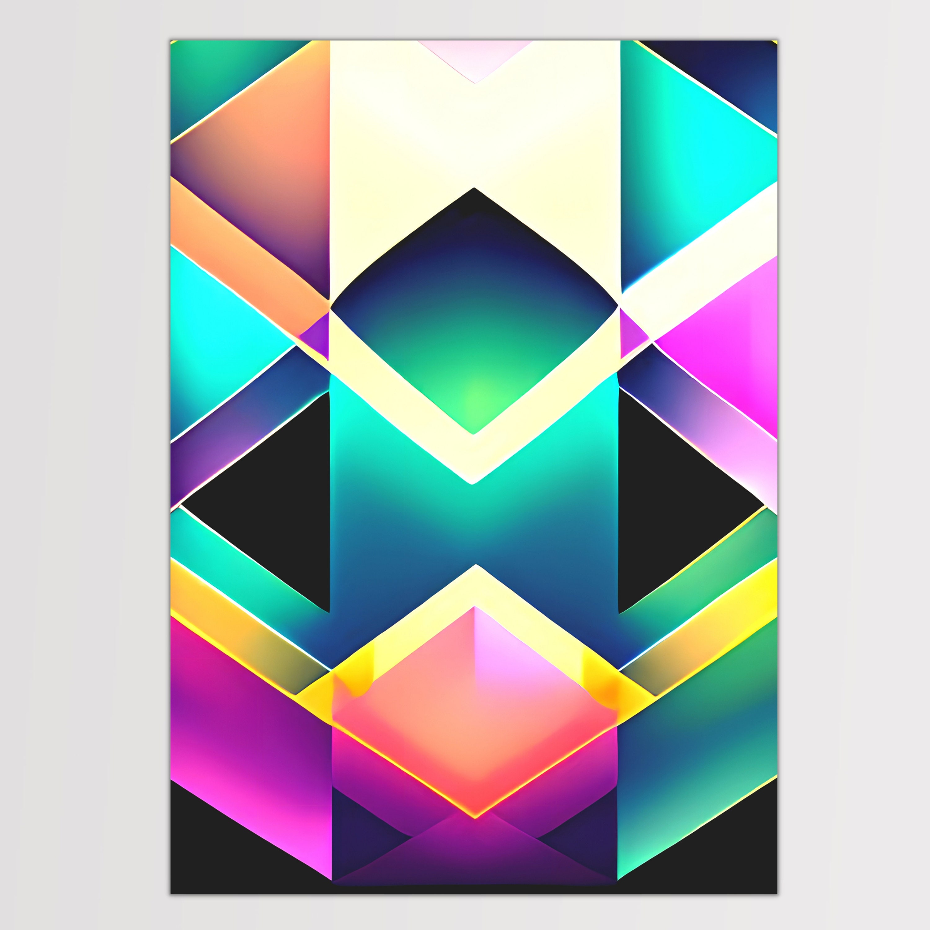 Poster Set, Printable Poster, Printable Art Set, Poster Print, Poster ...