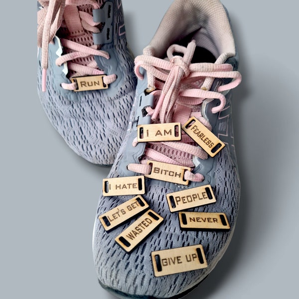 Custom Shoe Tags - Etsy UK