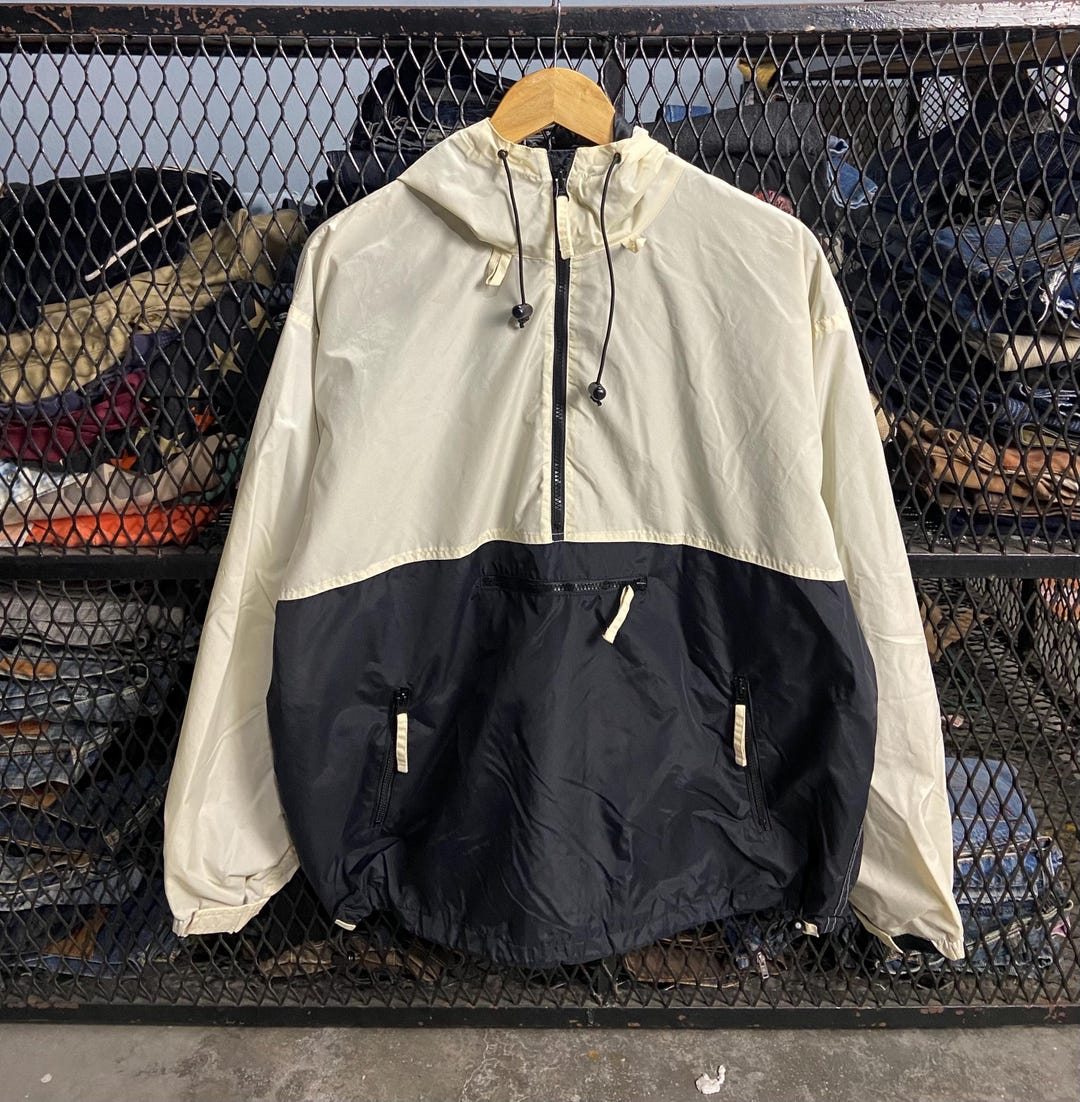 Timber Ridge Outdoor Halfzipper Windbreaker Jacket Size L - Etsy