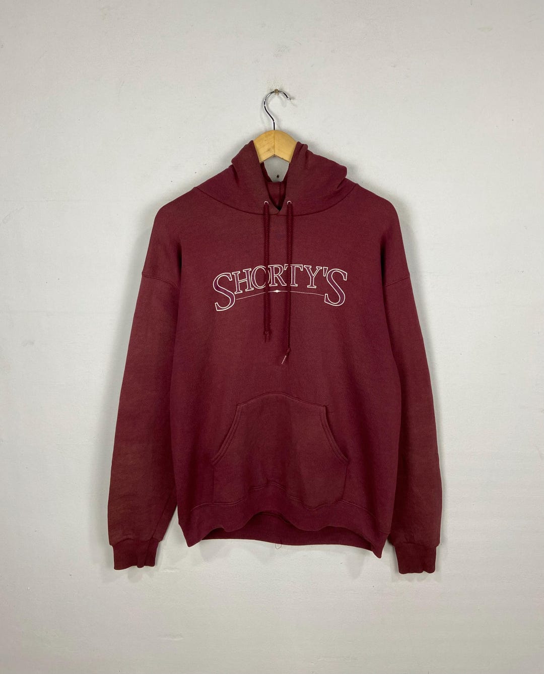 Vintage Shortys Skateboaard Skate Streetwear Pullover Sweater Hooded ...