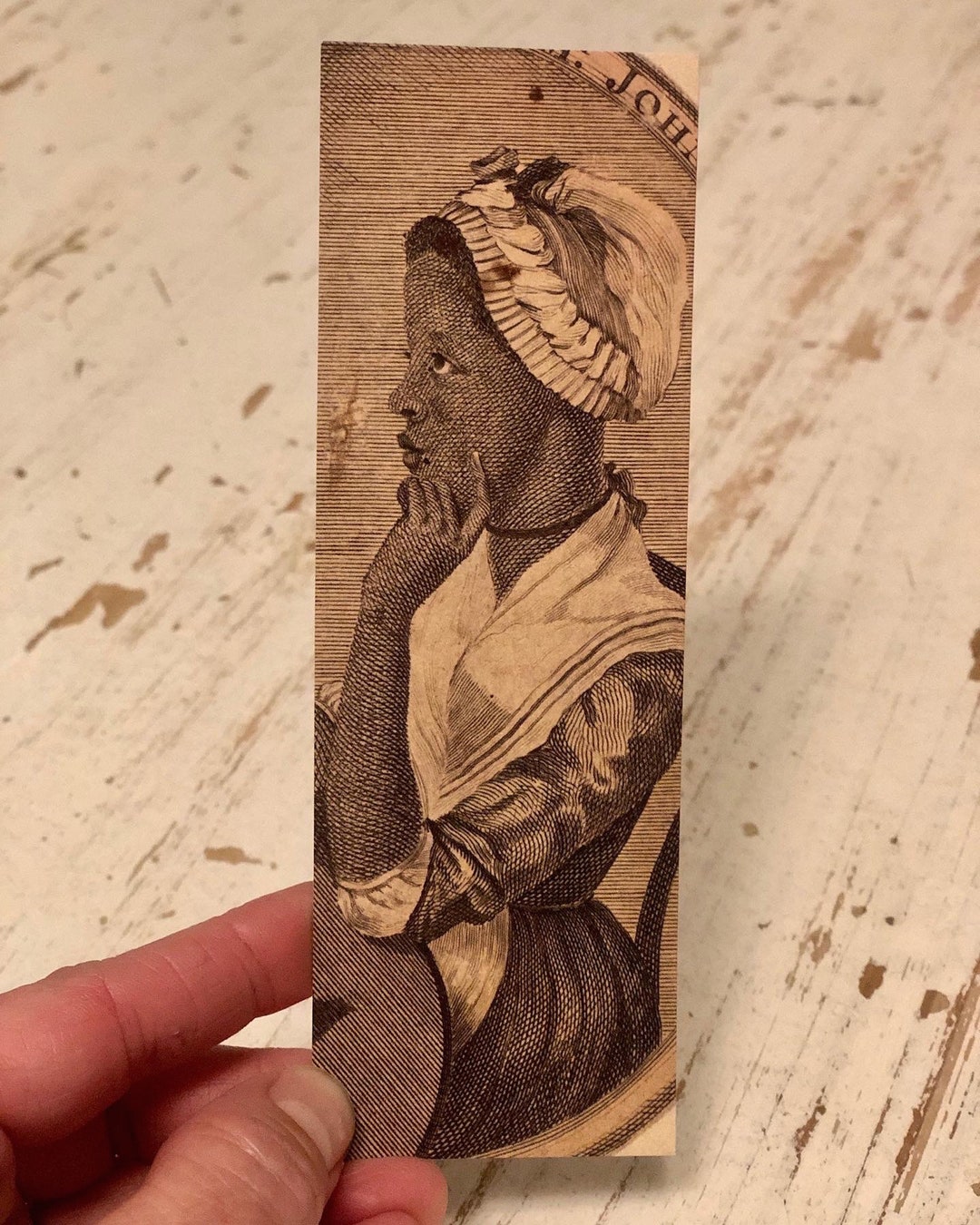 Class Set of Phillis Wheatley Historical Figure Bookmarks - Etsy