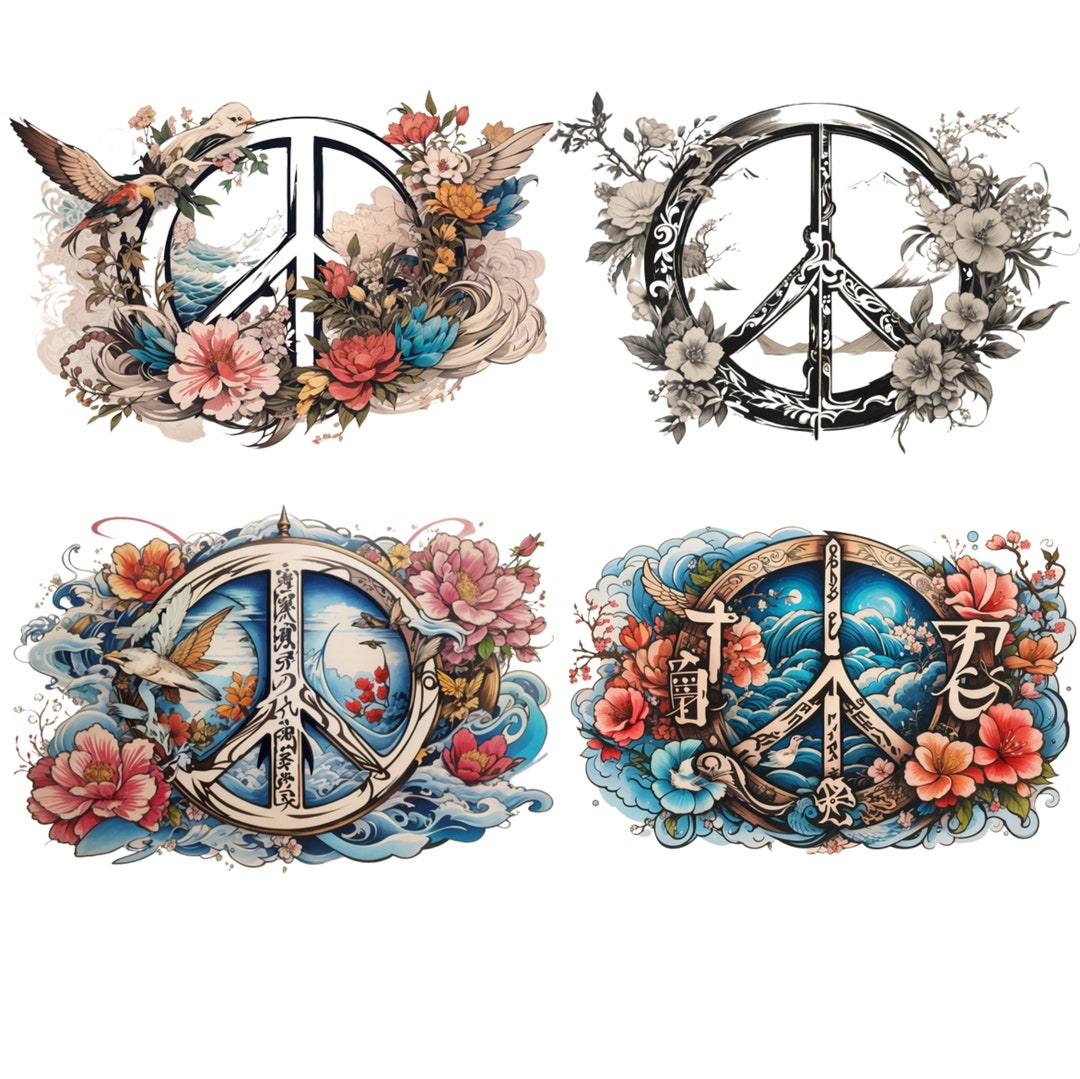 Temporary Tattoo Gaza Freedom Flower Temporary Tattoo - Etsy