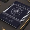 Personalized Captains Log Book , Captains Journal, Captains Log ...