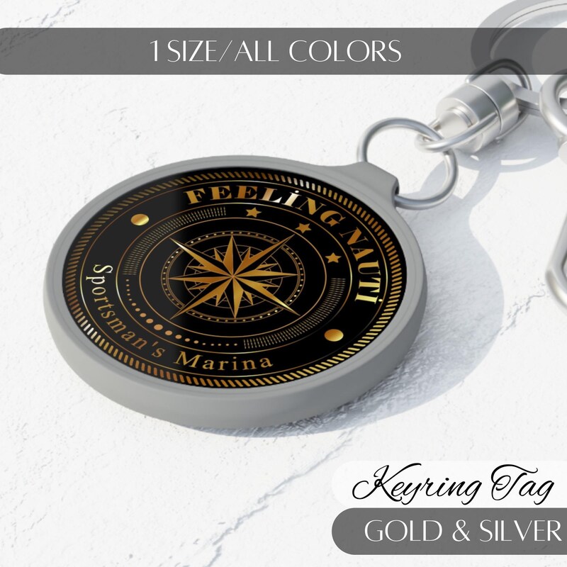 Boat Keychain - Etsy