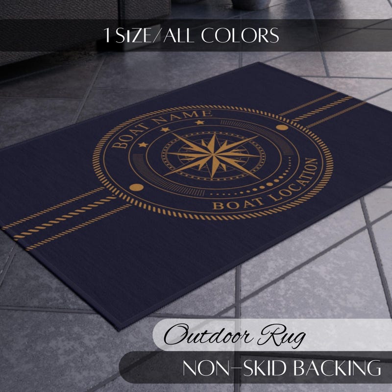 Boat at Sea Ornament - Etsy