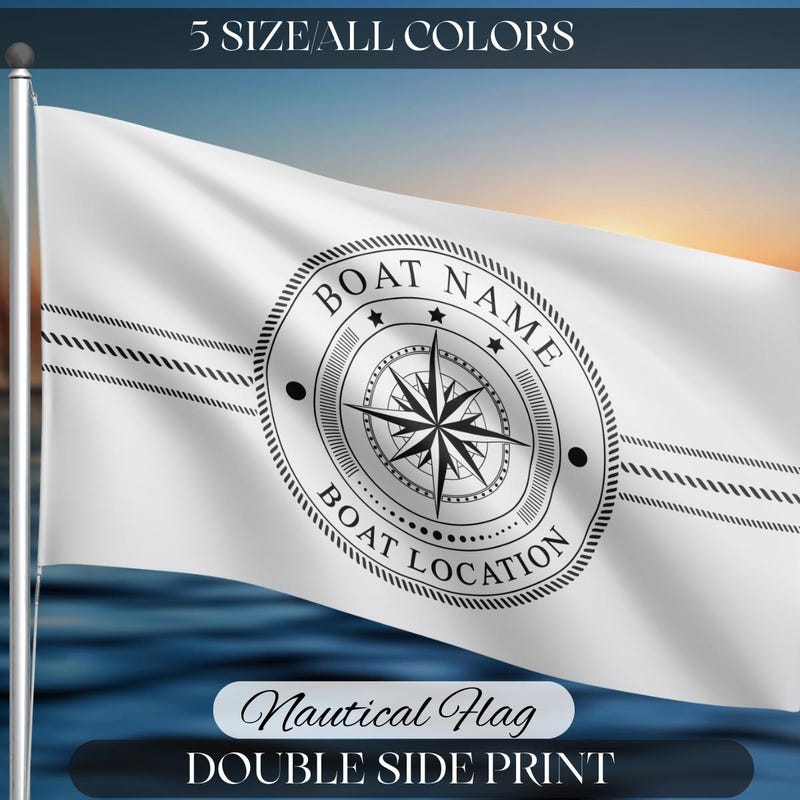 Nautical Flags - Etsy