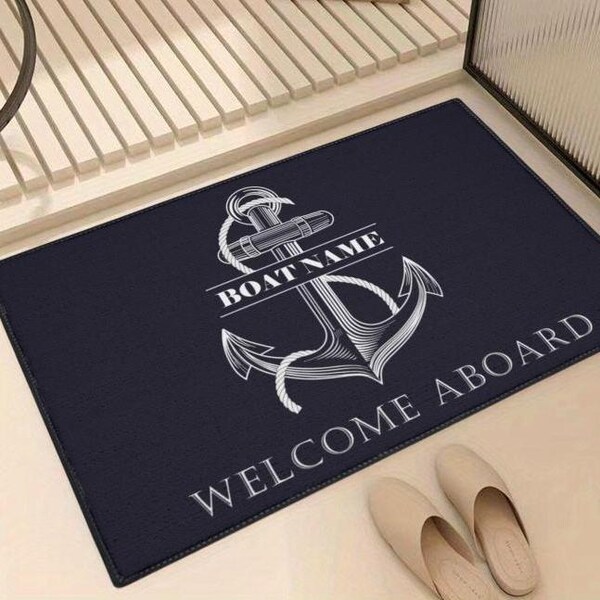 Welcome Aboard - Etsy