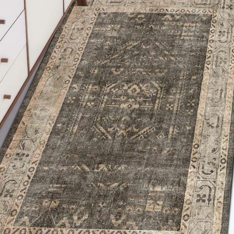 Olive Taupe Rugs - Etsy