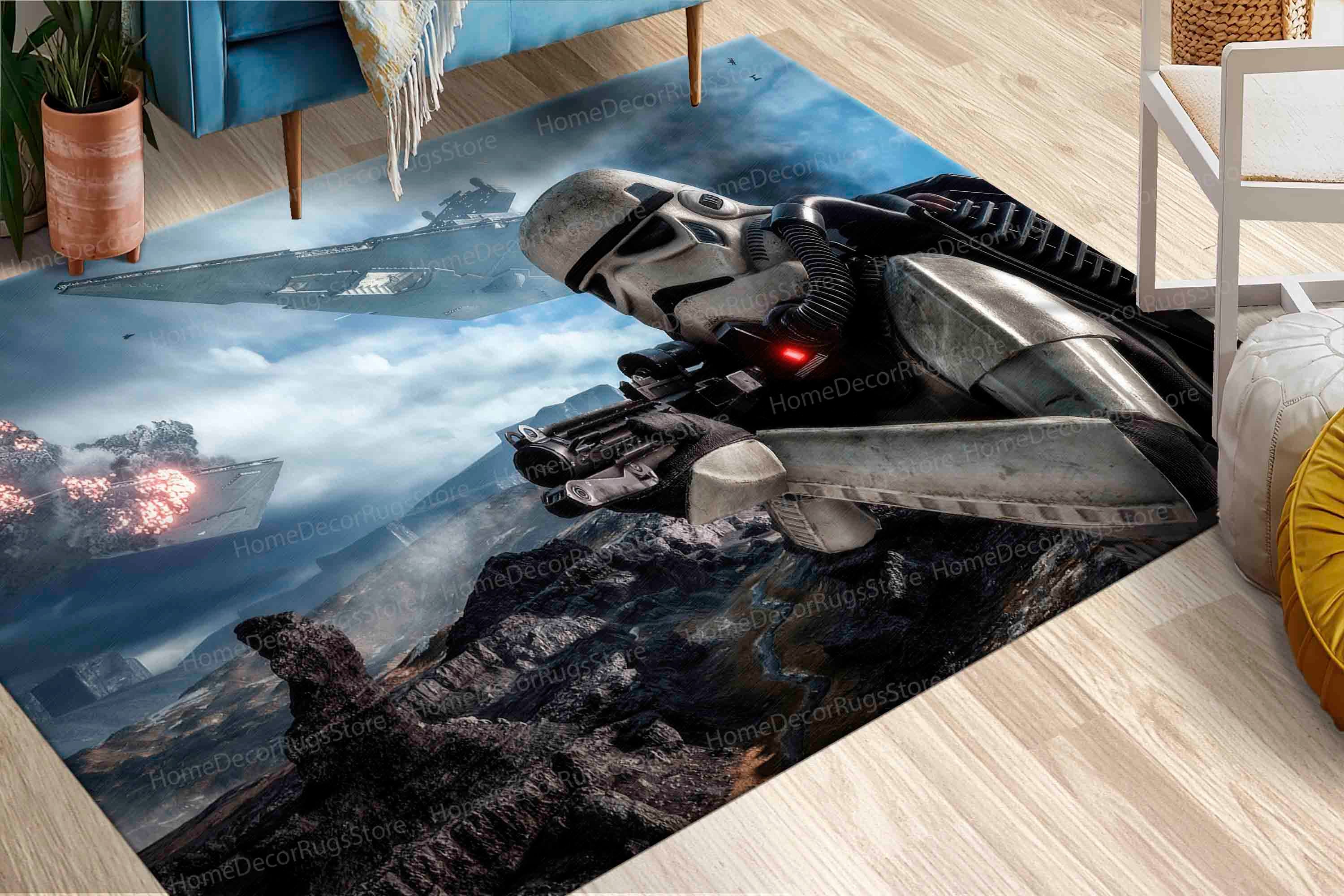 Home Decor Rug, Modern Rug, Personalized Gift Rug, Printed Rugs ...