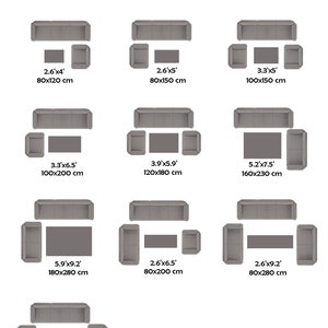 Luxury Marble Rugs, Blue and Gold Marble Rugs, Housewarming Gift Rug ...