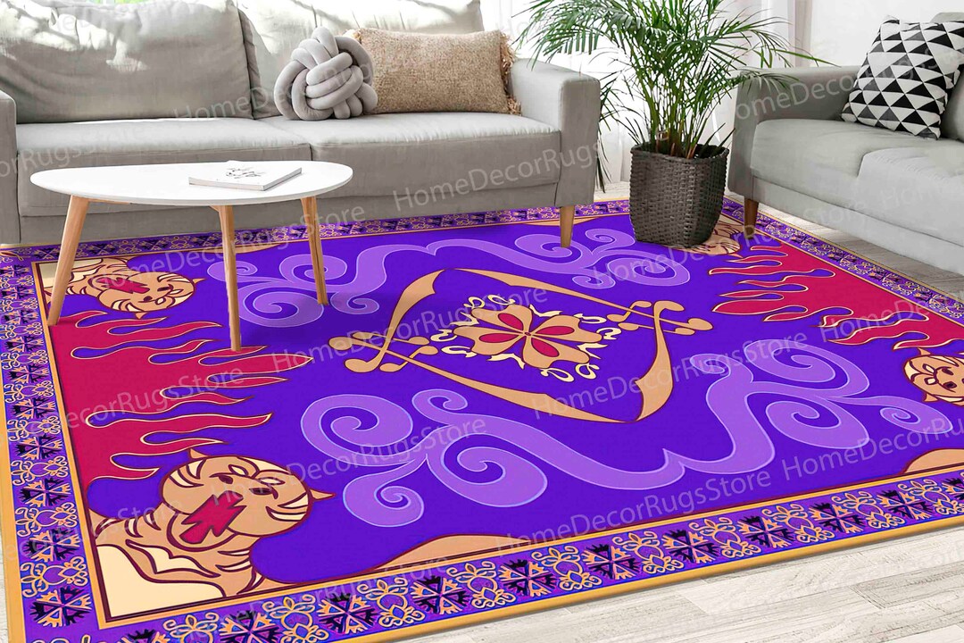 Aladdin's and Flying Carpet Rugs, Aladdin's Rug, Aladdin Rugs, Modern ...