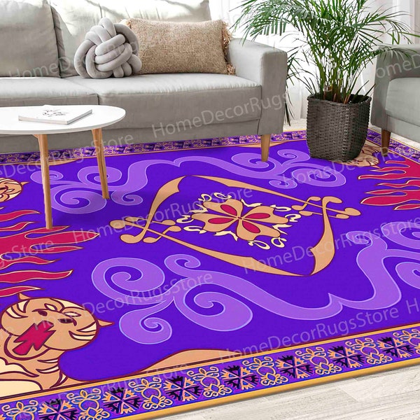 Aladdin Magic Carpet - Etsy