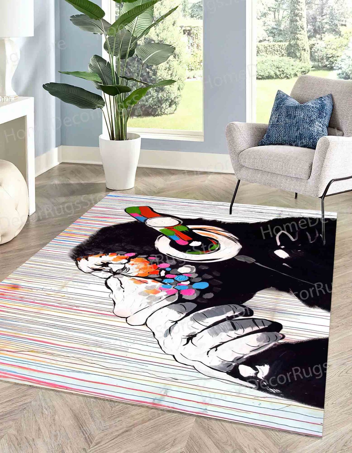 Cool Rugs For Man Cave